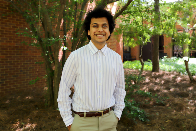 UGA’s Tejas Reddy named 2022 Udall Scholar - UGA Morehead Honors College