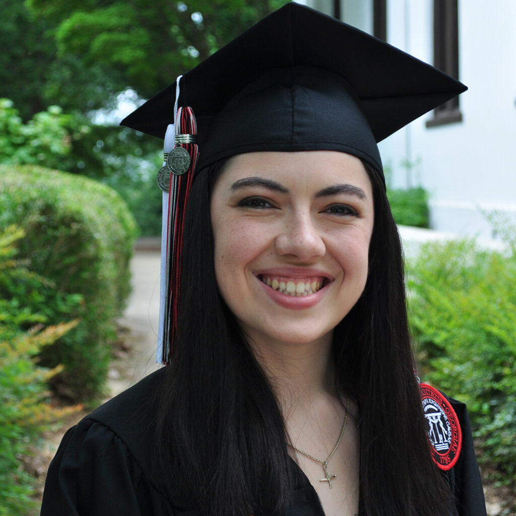 UGA honored as 2023-2024 top producer of Fulbright students - UGA Morehead Honors College