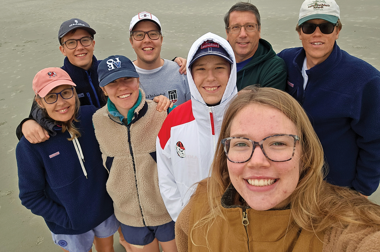 Fast Facts - UGA Morehead Honors College